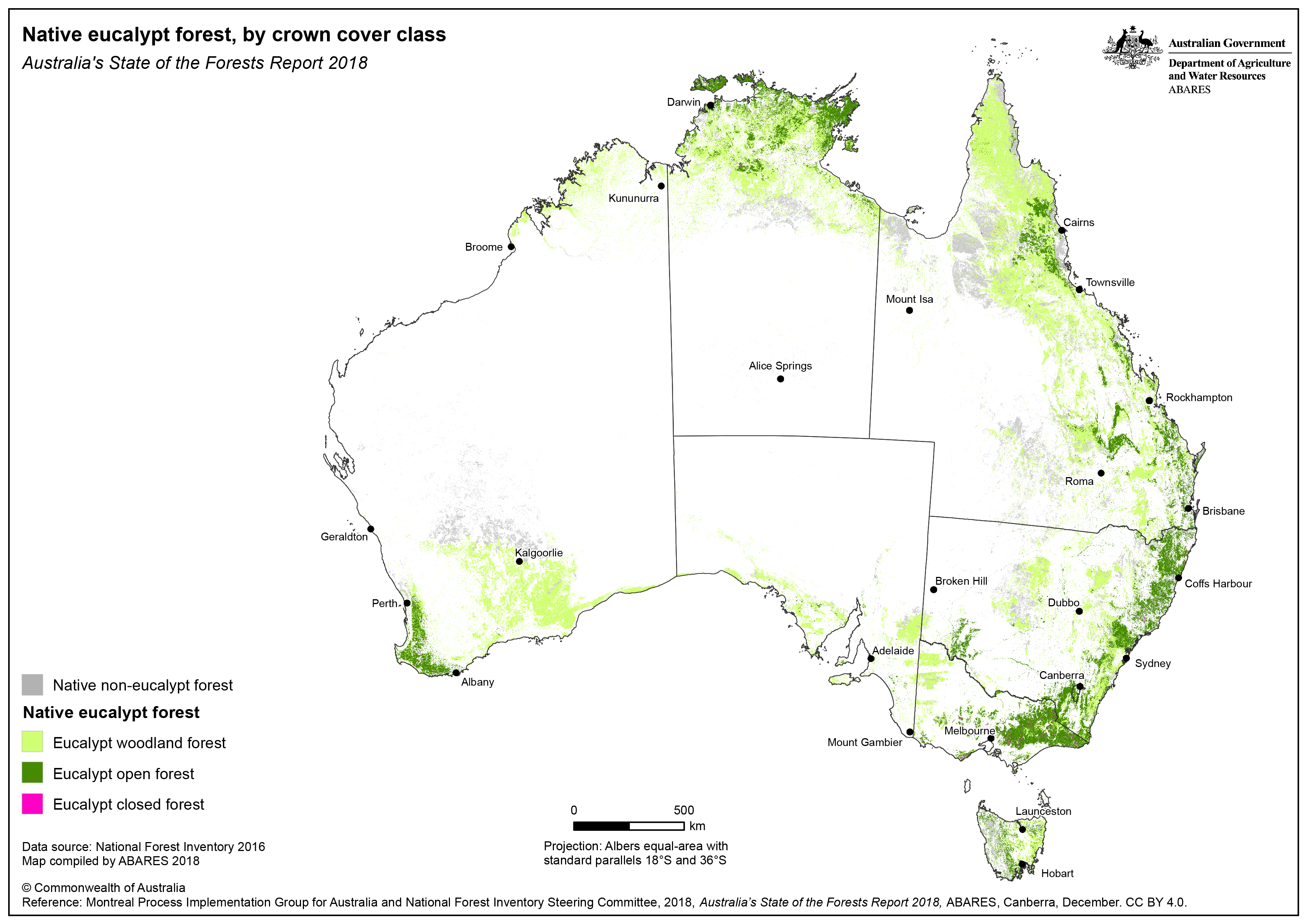 Maps and other graphics - DAFF