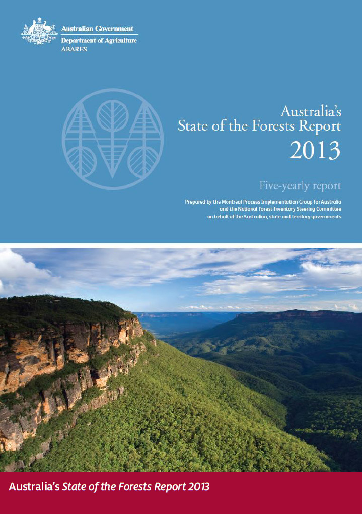 Australia's forests – overview - DAFF