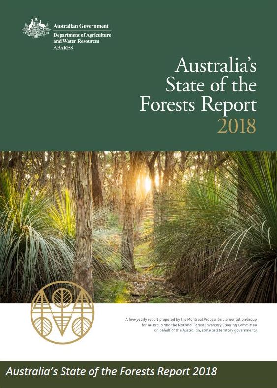 Australia's forests – overview - DAFF