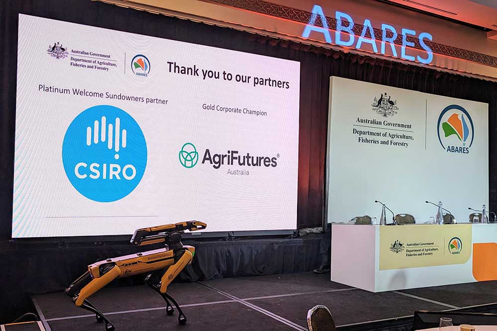 ABARES OUTLOOK CONFERENCE - DAFF
