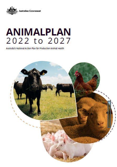 Animalplan 2022 to 2027: Australia’s National Action Plan for ...