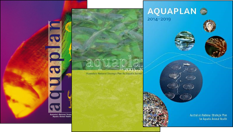 AQUAPLAN - Australia's National Strategic Plan for Aquatic Animal ...