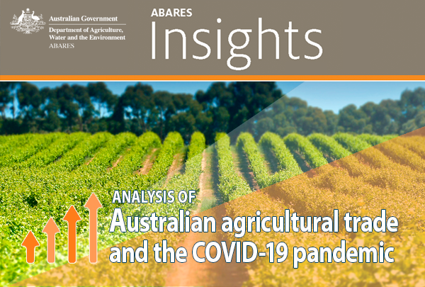 ABARES Australian Bureau of Agricultural and Resource Economics and ...