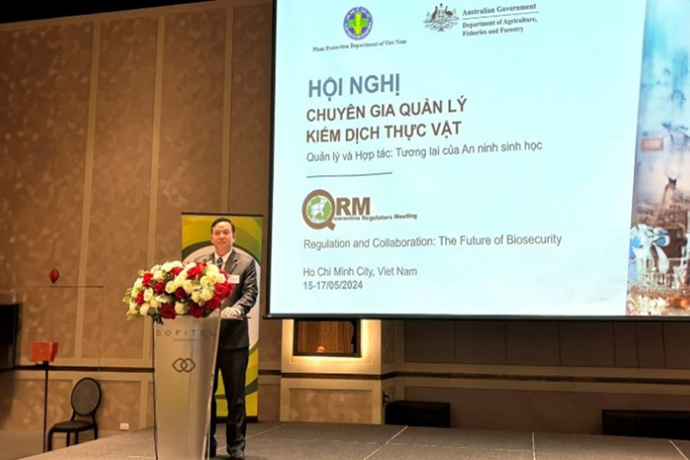Global biosecurity leaders spotlight regulation and collaboration - DAFF