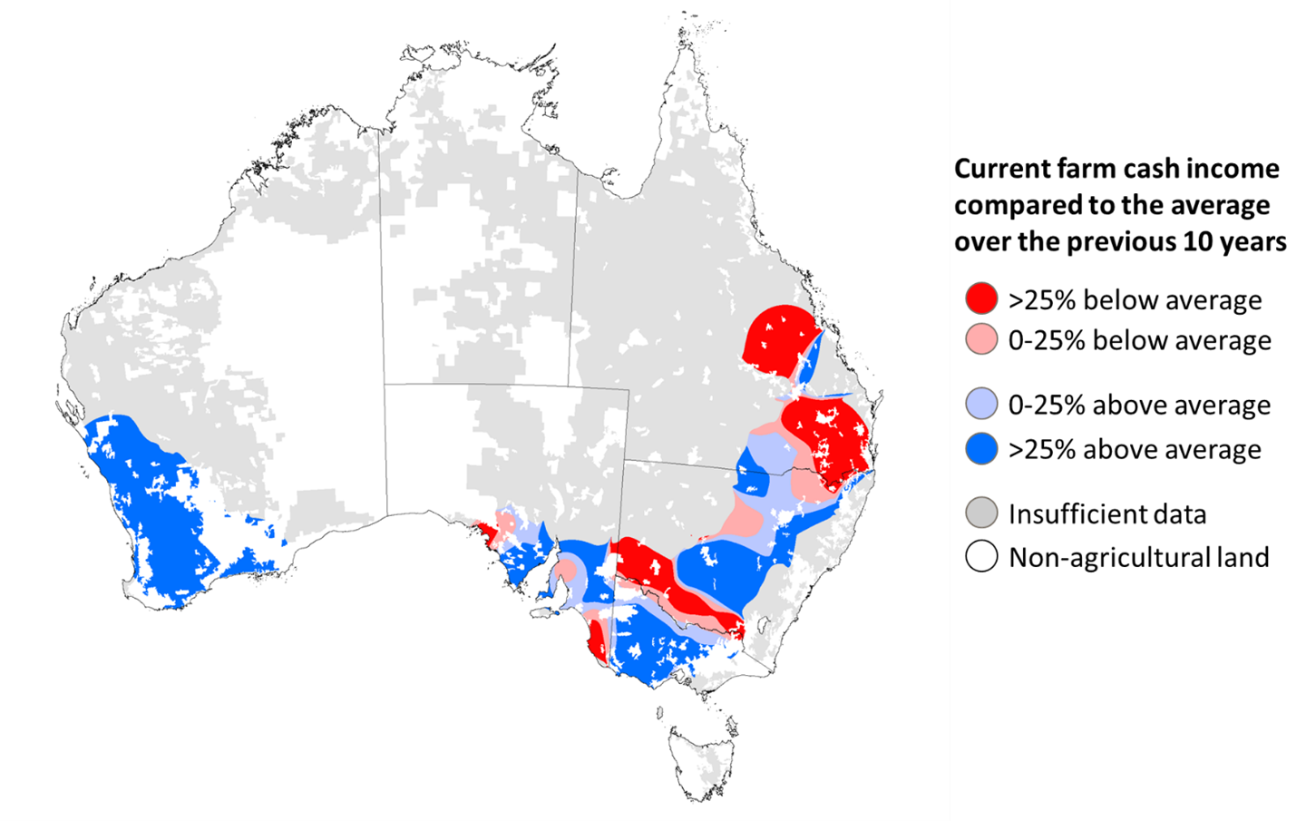 Financial performance of cropping farms - DAFF