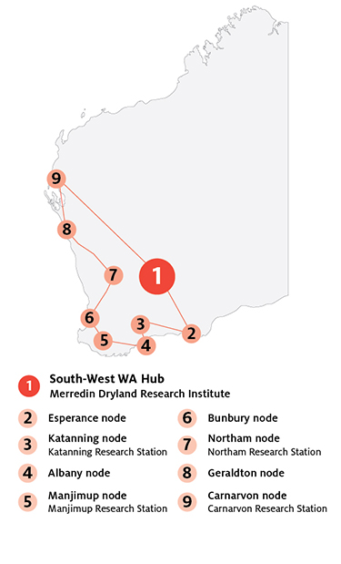 South-West WA Drought Resilience Adoption and Innovation Hub ...