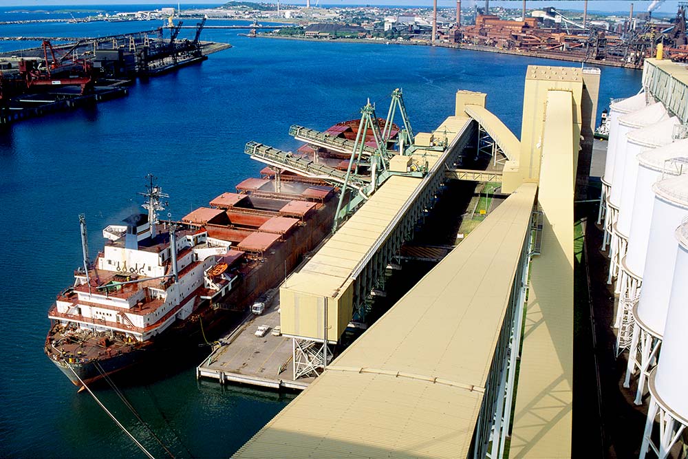 Review of the Wheat Port Code - DAFF