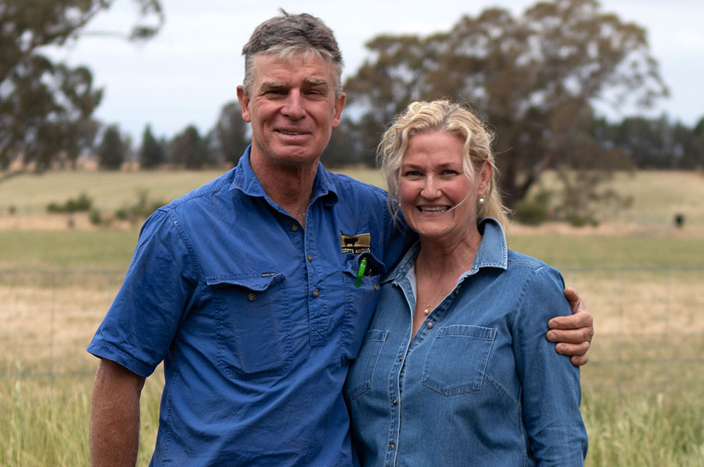 Variation in vegetation creating drought solutions - DAFF