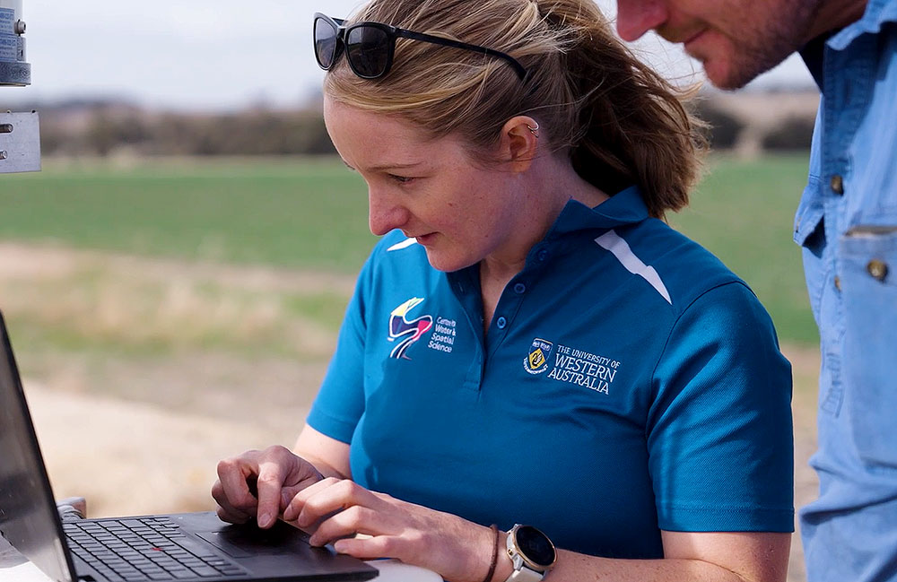 Boosting water security in Western Australia with WaterSmart dams - DAFF