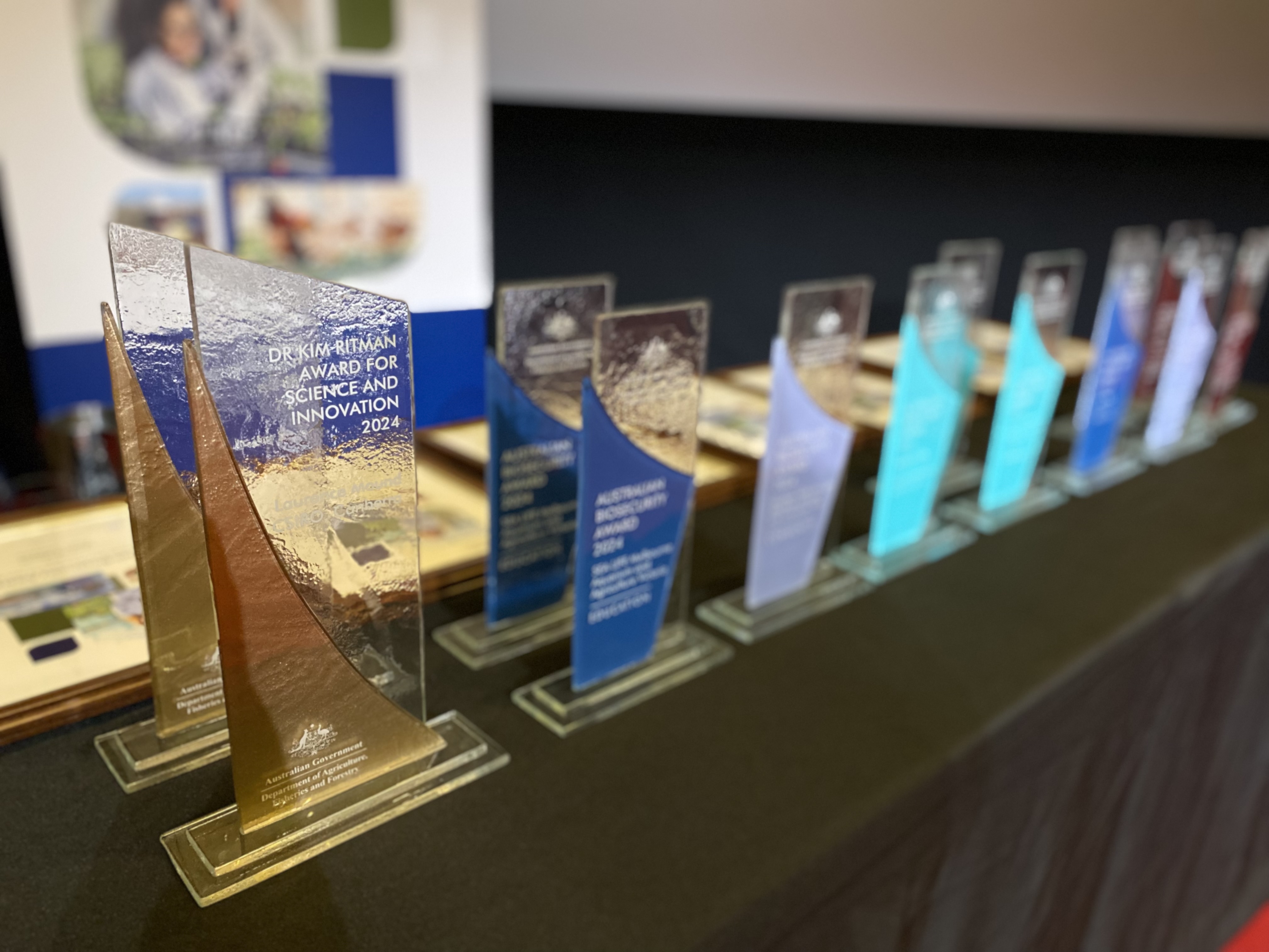 Looking for Australia’s next biosecurity champions - DAFF