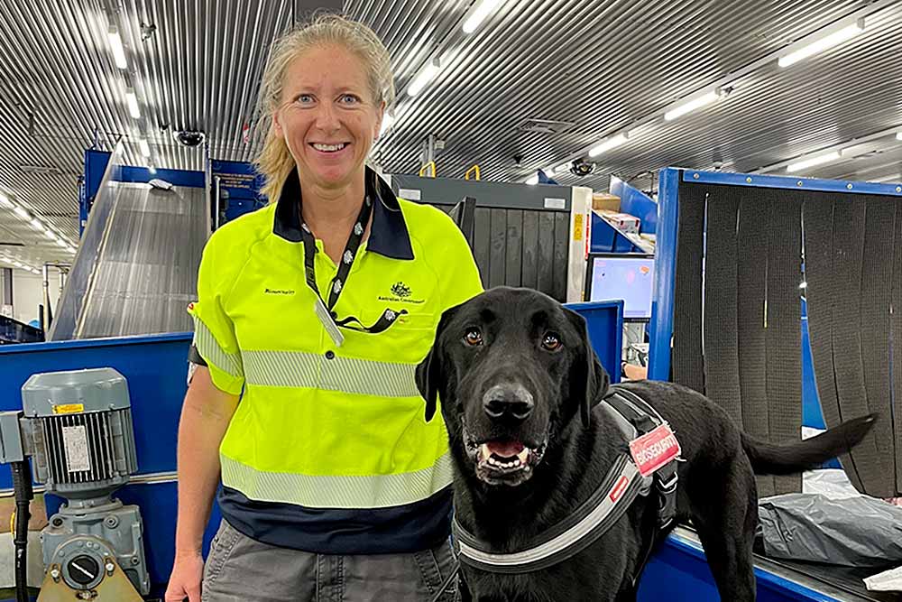 Biosecurity’s Top Dog of 2022 - DAFF