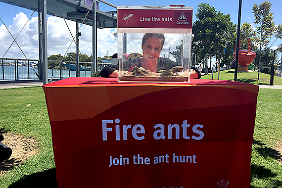 2021 Australian Biosecurity Award recipients - DAFF