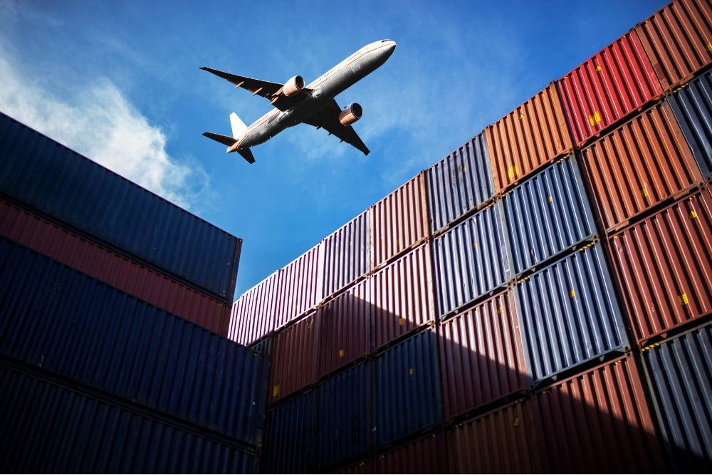 Sea and air freight snapshot - DAFF