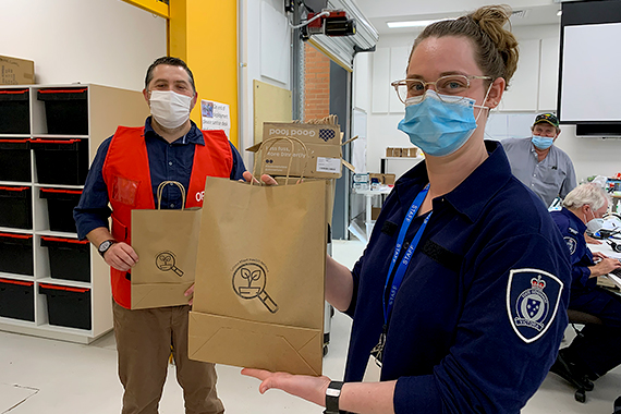 2021 Australian Biosecurity Award recipients - DAFF